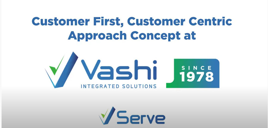 Vashi Business Core Values - Customer Centricity — Vashi Integrated ...