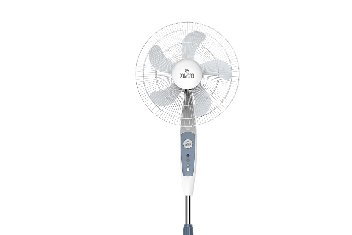 Buy Polycab Pedestal Fans Online - Best Stand Fans Fast Shipping ...
