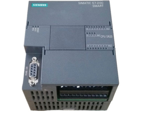 Siemens Simatic S7-200 Smart, Cpu St20-6ES72881ST200AA1 — Vashi ...