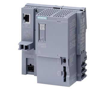 Siemens Simatic Dp, Cpu 1512Sp F-1 Pn For Et 200Sp, -6ES75121SM030AB0 ...