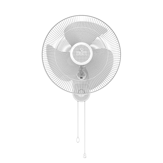 Polycab Aery 400 Mm Wall Fan (White) — Vashi Integrated Solutions Limited
