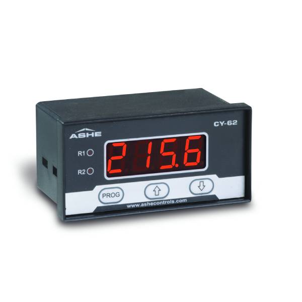 Digital Indicator Controller (48x96 mm) CY-62 — Vashi Integrated ...