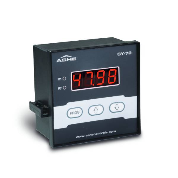 Digital Indicator Controller (96x96 mm) CY-72 — Vashi Integrated ...