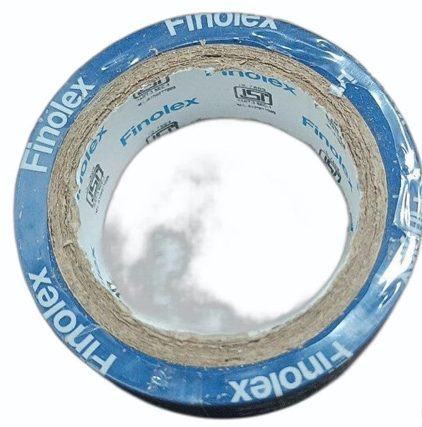Finolex 95910D0O22 Self Adhesive PVC Electrical Insulation Tape - Blue ...