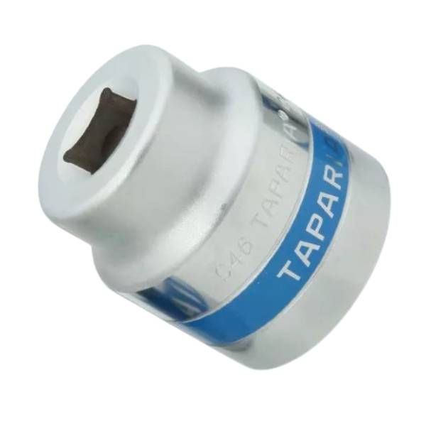 Taparia 3/4 Inch Square Drive Hex Socket 60 mm — Vashi Integrated ...