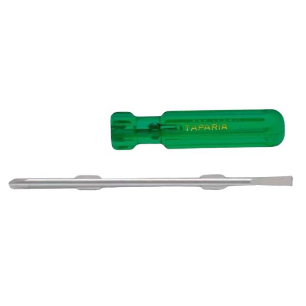 Taparia 850 Reversible 2 in 1 Screwdriver (Tip Dimension - 3.5x0 mm ...