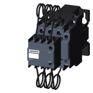 Siemens Sinova Capacitor Duty Contactor 3MT 25 kvar Capacitor duty con — Vashi Integrated ...