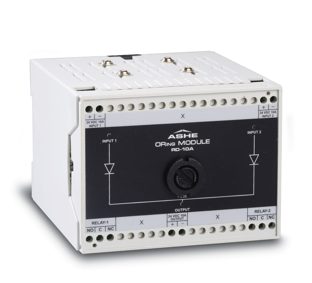 Diode OR-ing Module, 10 Ampere (PC) RD-10A — Vashi Integrated Solutions ...