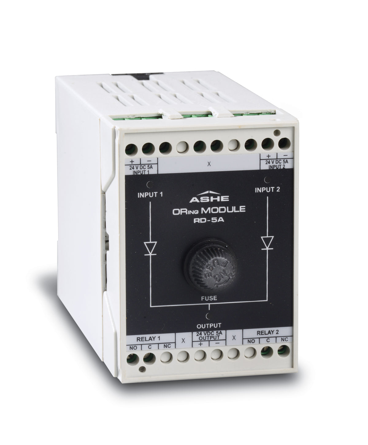 Diode OR-ing Module, 5 Ampere RD-5A — Vashi Integrated Solutions Limited