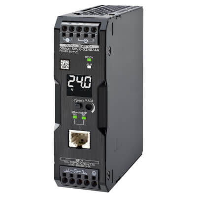 Omron S8VK-X24024A-EIP SMPS - S8VKX24024AEIP — Vashi Integrated Solutions Limited