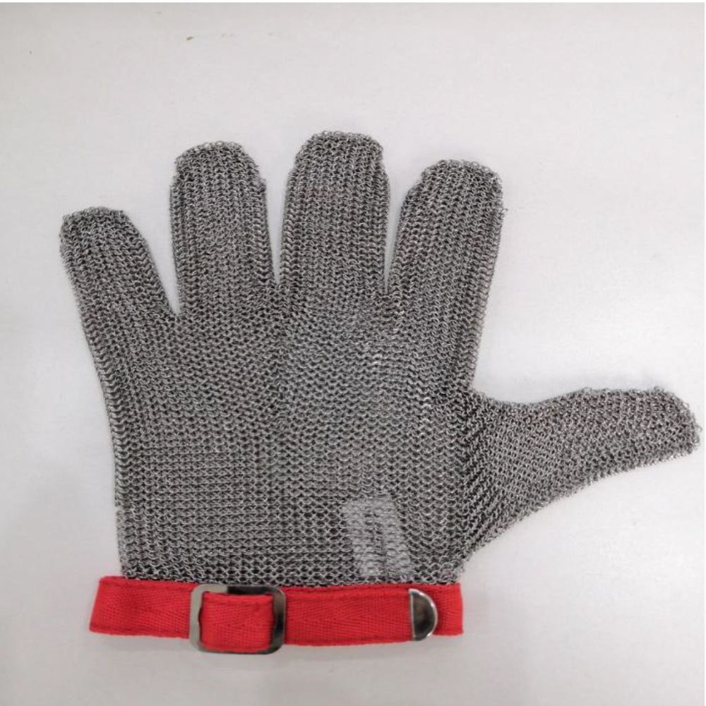 Udyogi Chain Mesh Safety Gloves Chainmesh Hand Protection - VMHSFT5934 ...