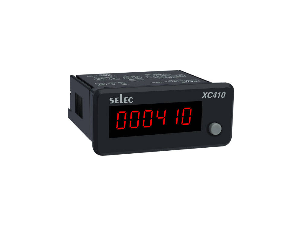 Selec Count Totaliser - XC410B — Vashi Integrated Solutions Limited