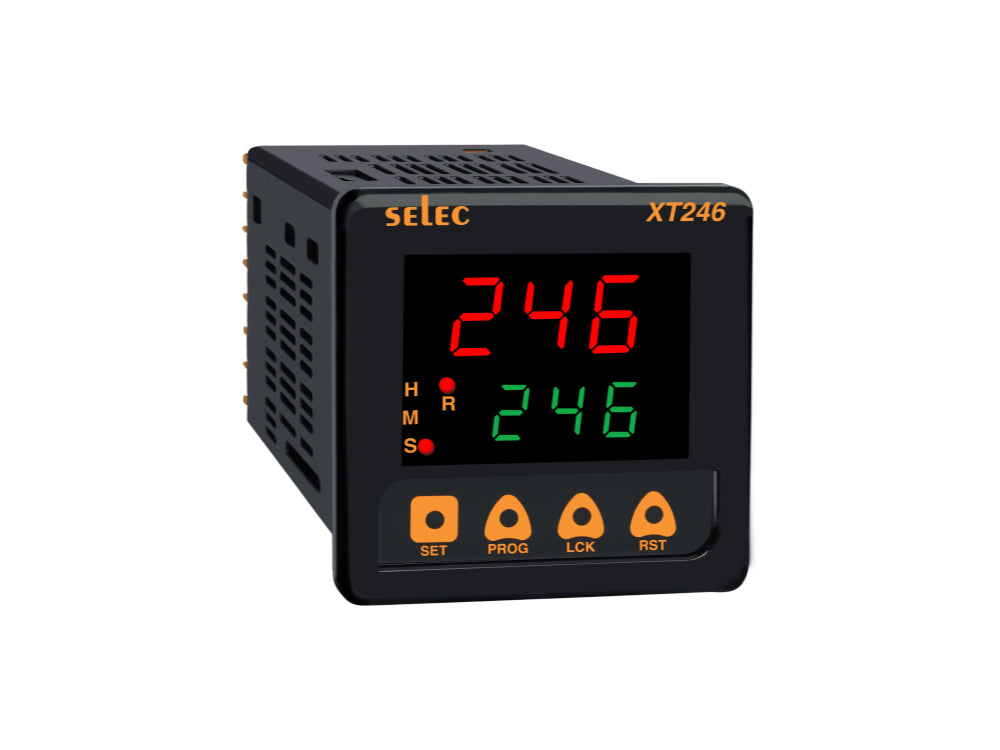 Selec Digital Timer - XT246 — Vashi Integrated Solutions Limited