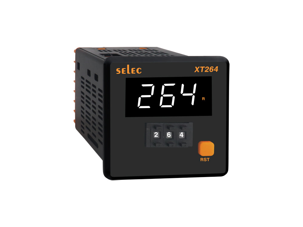 Selec Thumbwheel Timer - XT264A — Vashi Integrated Solutions Limited