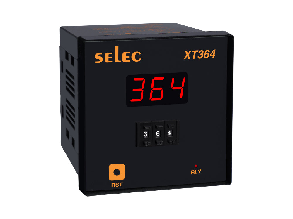 Selec Thumbwheel Timer - XT364-3 — Vashi Integrated Solutions Limited