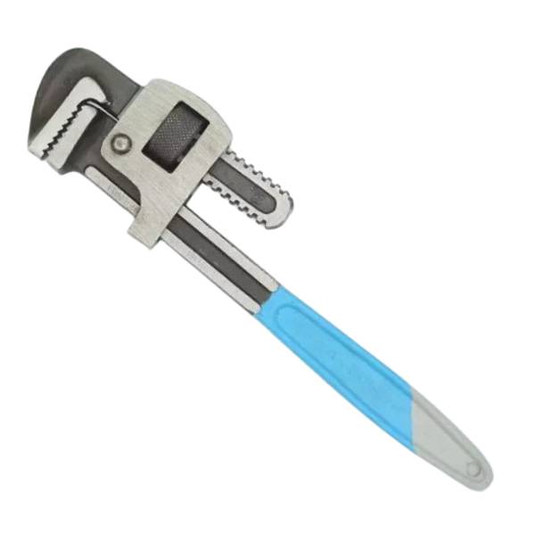 Taparia Aluminium Handle Pipe Wrench 250 mm APW 10 — Vashi Integrated Solutions Limited