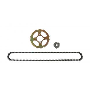 Hero Kit, Chain Sprocket - 20K110S — Vashi Integrated Solutions Limited