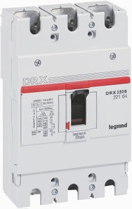 Buy Legrand 027008 100A 3P ICU 10kA FRAME : DRX100 DRX MCCB — Vashi ...