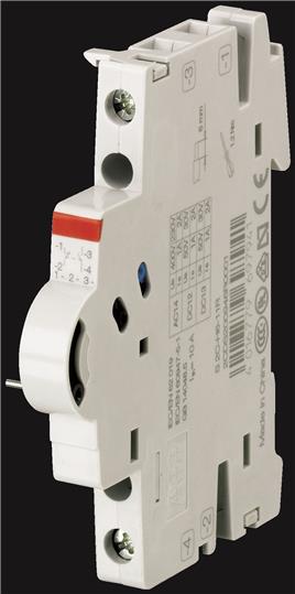 Buy ABB S2C H6 11R Auxiliary Contact 2CDS200946R0001 — Vashi Integrated Solutions Limited