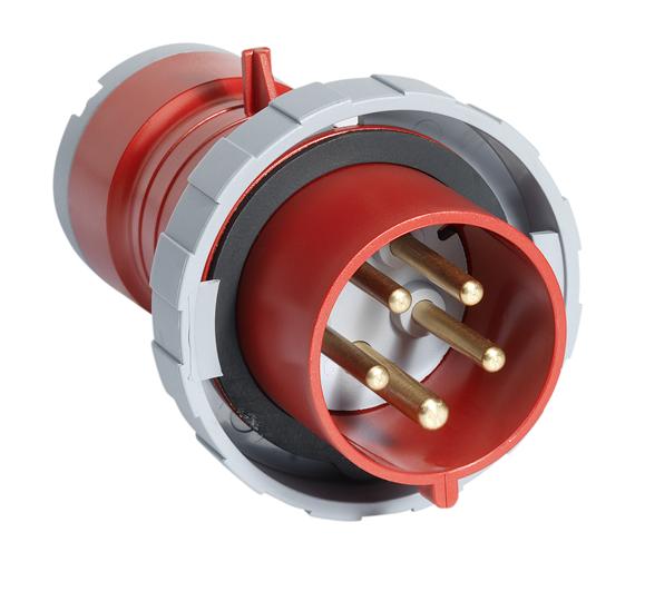 Buy ABB Plugs & Sockets Industrial 32 Amps 2CMA166524R1000 — Vashi ...