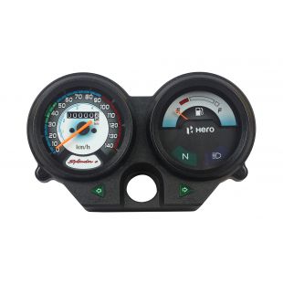 Hero Meter Assembly, Combination - 37100Aaeh00S — Vashi Integrated ...