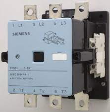 Buy Siemens 3TS51220AP018K 200A Size 6 AC1 3TS Converter Duty Contactor ...