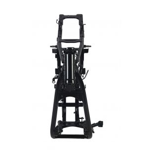 Hero Frame Body Complete - 50100Aac010S — Vashi Integrated Solutions ...