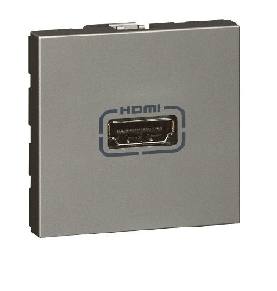 Buy Legrand Av Hdmi Square Wh 2 M 572781 — Vashi Integrated Solutions ...