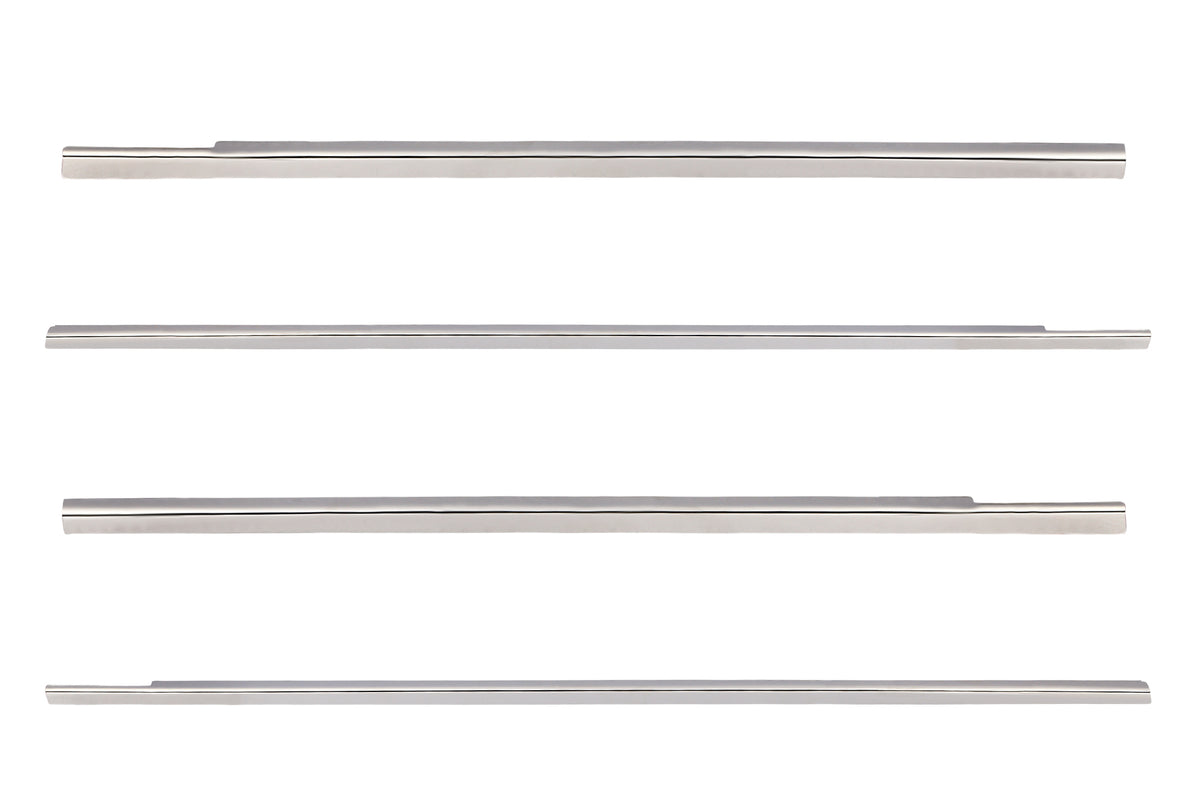 Maruti Suzuki Window Frame Kit (Chrome) | Dzire - 990J0M56R13-010 ...