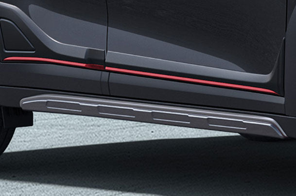 Maruti Suzuki Body Side Molding - Red Insert | Fronx - 990J0M74T01-020 ...