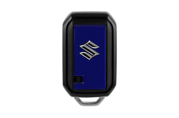 Maruti Suzuki Key Cover - Rectangle Smart Key (Black) - 990J0M999KC-33 ...