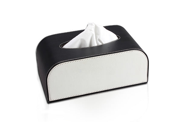 Maruti Suzuki Tissue Box (Black & White) - 990J0M999L5-130 — Vashi ...