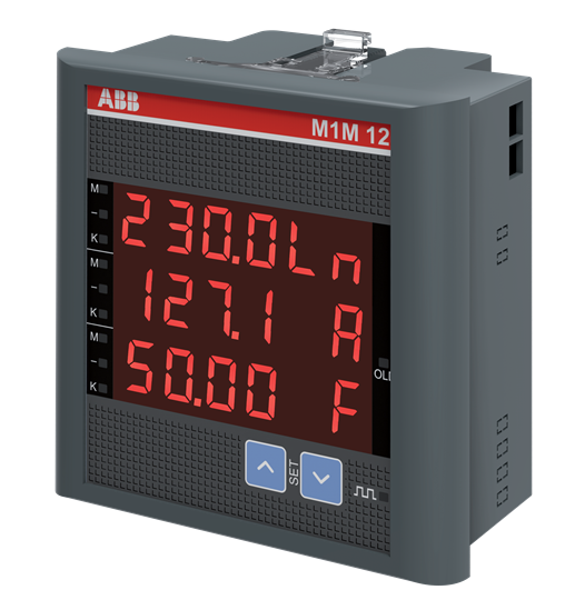 Buy ABB Meter 1SYG207581R4051 — Vashi Integrated Solutions Limited