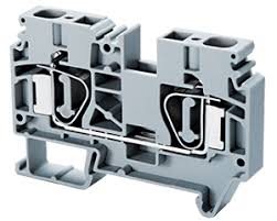 Buy Connectwell CSC16T 16 SQ FD THRU SP CL PA TB GRY (Pack Of 50 Qty ...