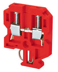 Buy Connectwell CTS10R 10 FD THRU SW CL MELAMINE TB RED (Pack Of 200 ...