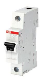 Buy ABB MCBs SB201 C25DC 1SYS251067R0254 — Vashi Integrated Solutions ...