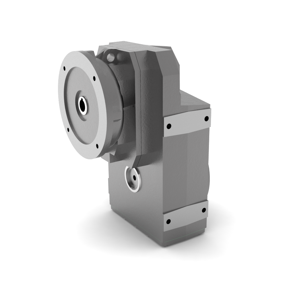 Buy Bonfiglioli F 252 H35 18.6 P100 H1 HOLLOW OUTPUT SHAFT WITH KEYWAY ...