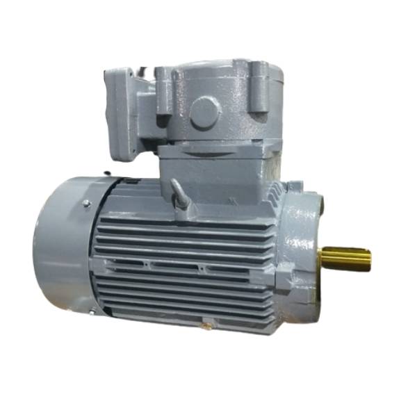 Buy Hindustan 0.75KW 1.00HP 4P 1500RPM B14 EFF2 Face Mtg 415VV 50Hz ...
