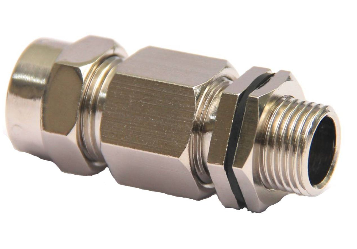 Buy Dowells Dbf 012 3" Weather Proof Brass Cable Glands Online. — Vashi ...