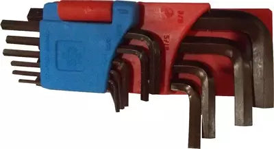 Taparia Allen Key Set 10 Pcs. (Inch) AKHI - 10 — Vashi Integrated ...