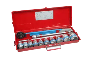 Taparia 14 Pcs. Square Drive Hex Socket Set S 3/4 H — Vashi Integrated ...