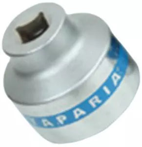 Taparia 1 Inch Square Drive Bi-Hex Socket 65 mm — Vashi Integrated ...