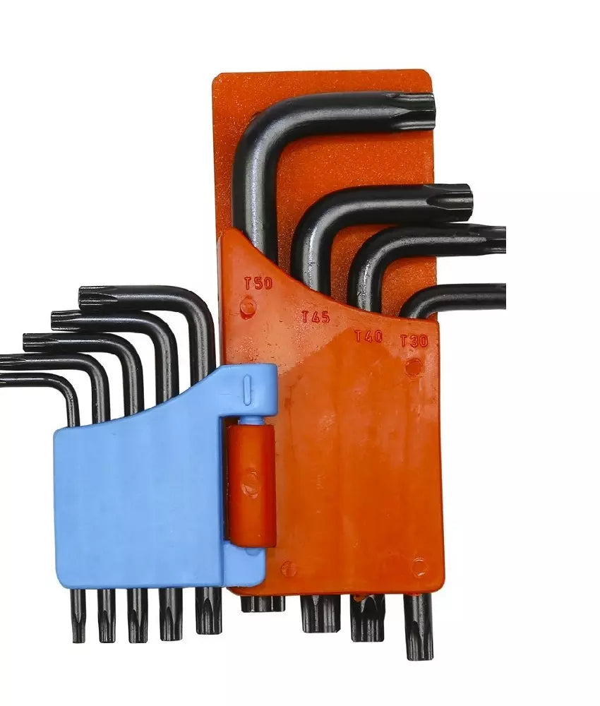 Taparia KT 15 S Torx Key (Size - T 15 ) — Vashi Integrated Solutions ...