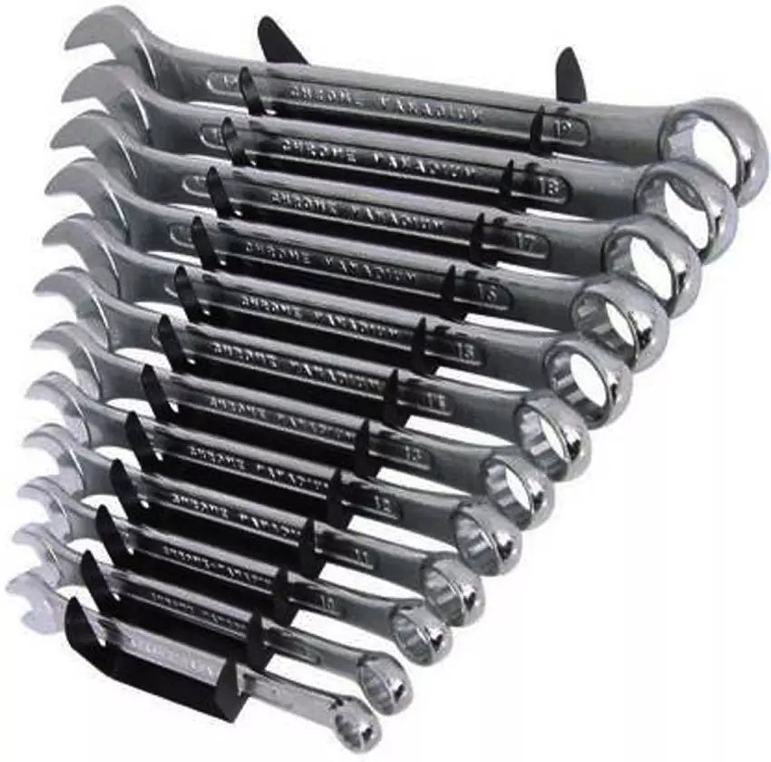 Taparia Combination Spanner Set CSS25 — Vashi Integrated Solutions Limited