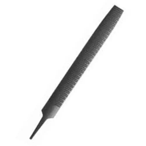 Taparia HRRP3501 Half Round Wood Rasp File (Type of Cut:Bastard, Size ...