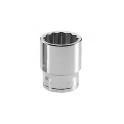 Taparia 19mm Aluminium Bronze Square Drive Hex Socket 104 - 19 — Vashi ...