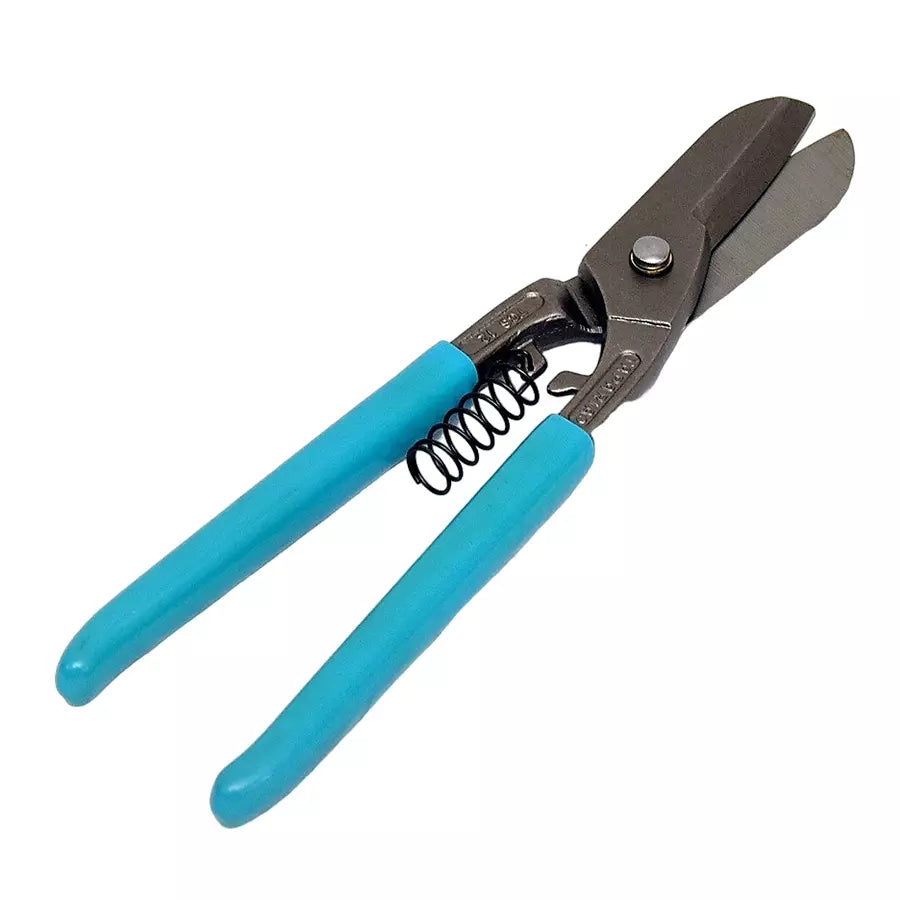 Taparia GH004 Tin Cutter Tcs 14 Phosphate Finish Blue & Grey — Vashi ...