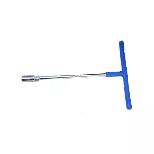 Taparia T Socket Wrench 11 mm Iron Silver/Blue, TSW11 — Vashi ...