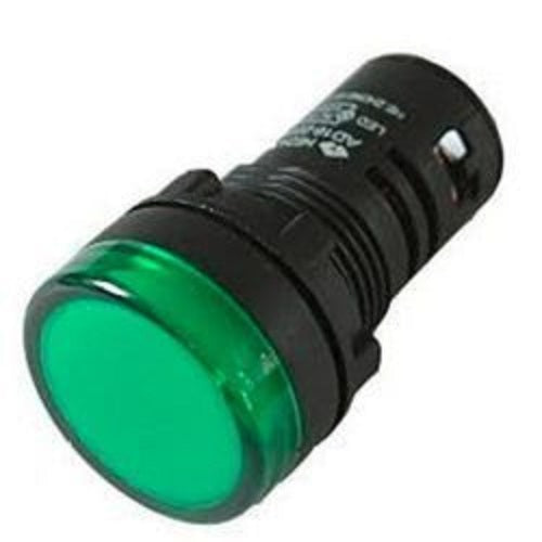 Buy Siemens 24V AC/DC Compact LED Green Indicating Lamp, 3SB5235 6HE14 ...