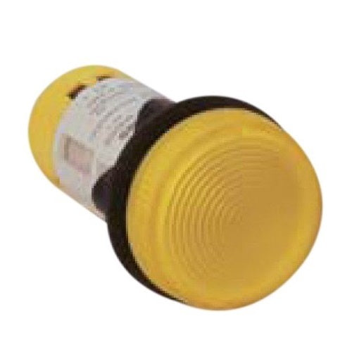 Buy Siemens 220 240V AC Yellow Indicator Light Compact with LED ...